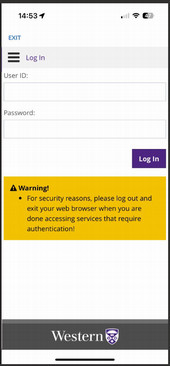Alert WesternU - Western University
